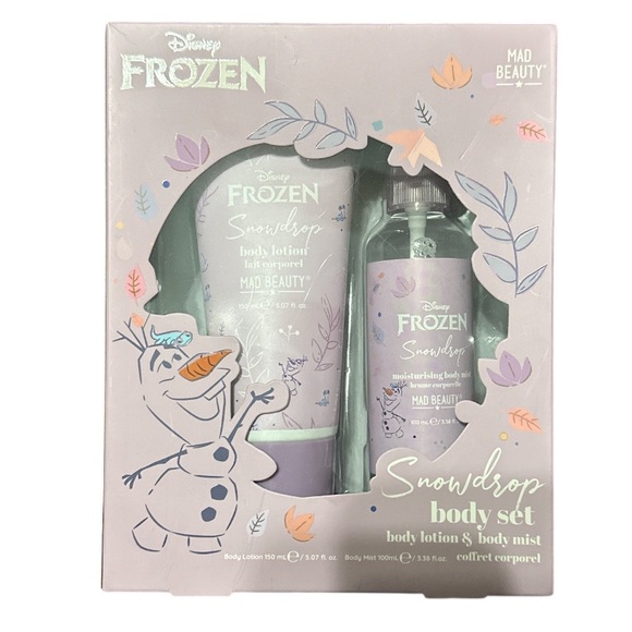Mad Beauty | Bath & Body | Disney Frozen Mad Beauty Coconut Scented ...